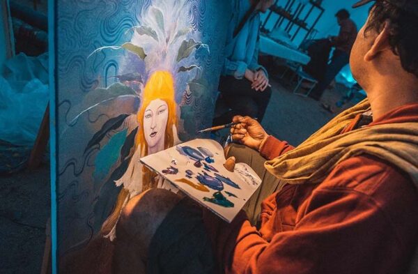 Festival - Psy-Fi Festival