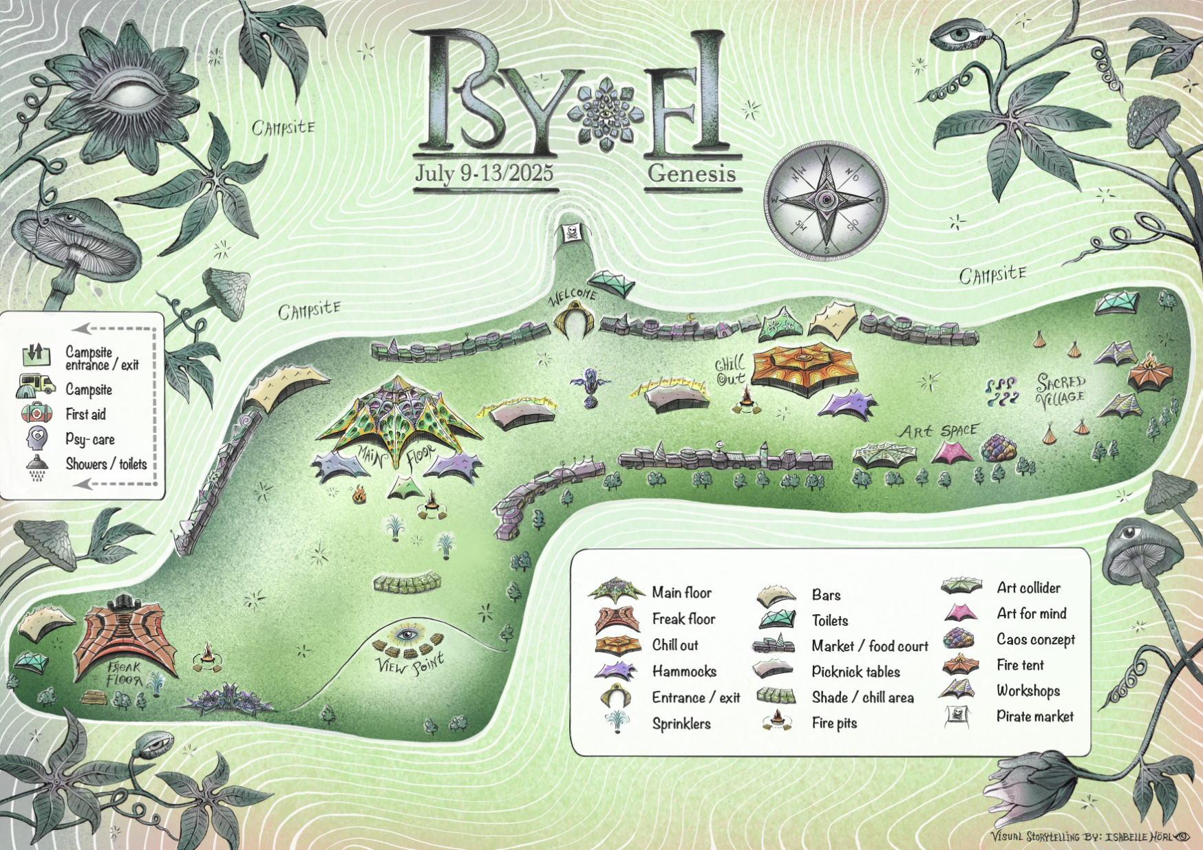 Home - Psy-Fi Festival