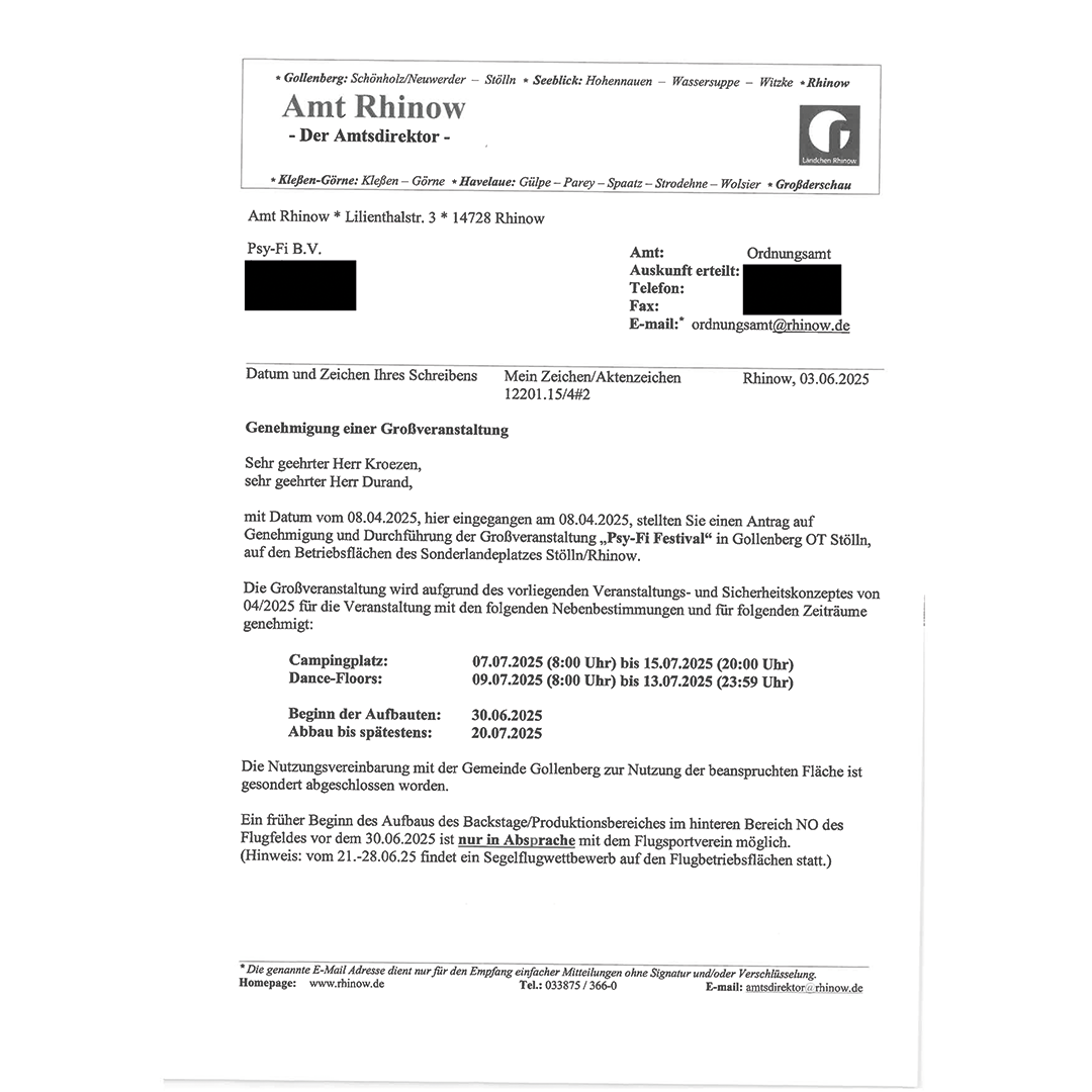 Home - Psy-Fi Festival